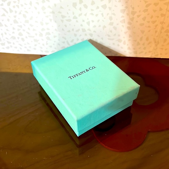 Tiffany & Co. | Jewelry | Tiffany Blue Jewelry Box | Poshmark